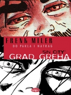 Grad greha 7 - Do pakla i natrag - Frenk Miler: knjiga | KorisnaKnjiga.com