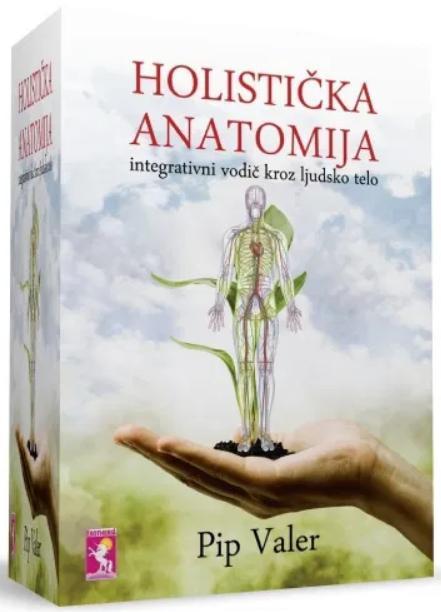 Holistička anatomija - Pip Valer: knjiga | KorisnaKnjiga.com