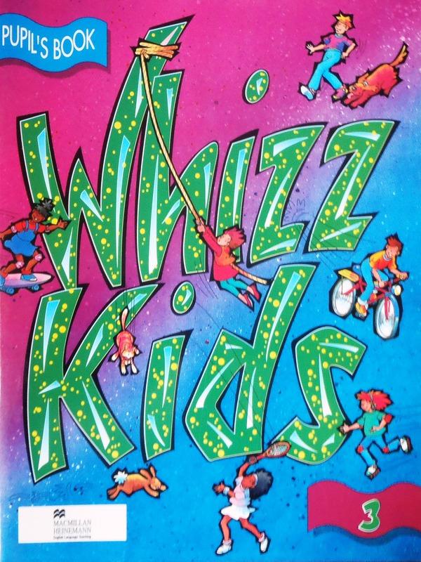Whizz kids 3 - udžbenik iz engleskog jezika za treći razred osnovne ...