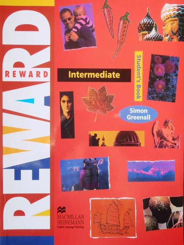 Reward intermediate - udžbenik iz engleskog jezika ENGLISH BOOK - Simon ...