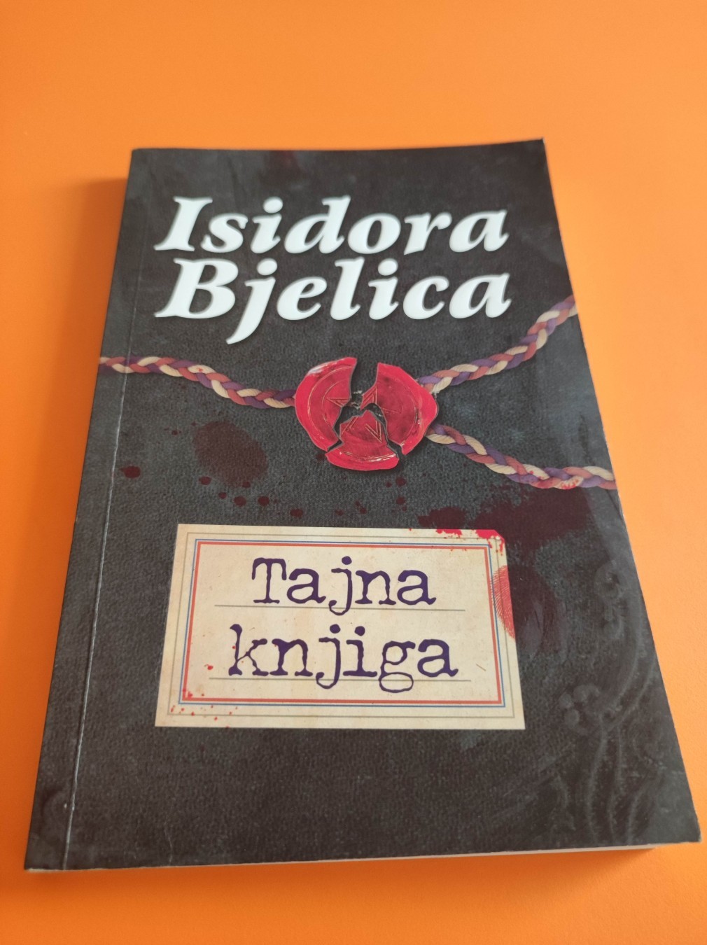 Tajna knjiga - Isidora Bjelica: knjiga | KorisnaKnjiga.com Tajna knjiga - Isidora Bjelica: knjiga | KorisnaKnjiga.com